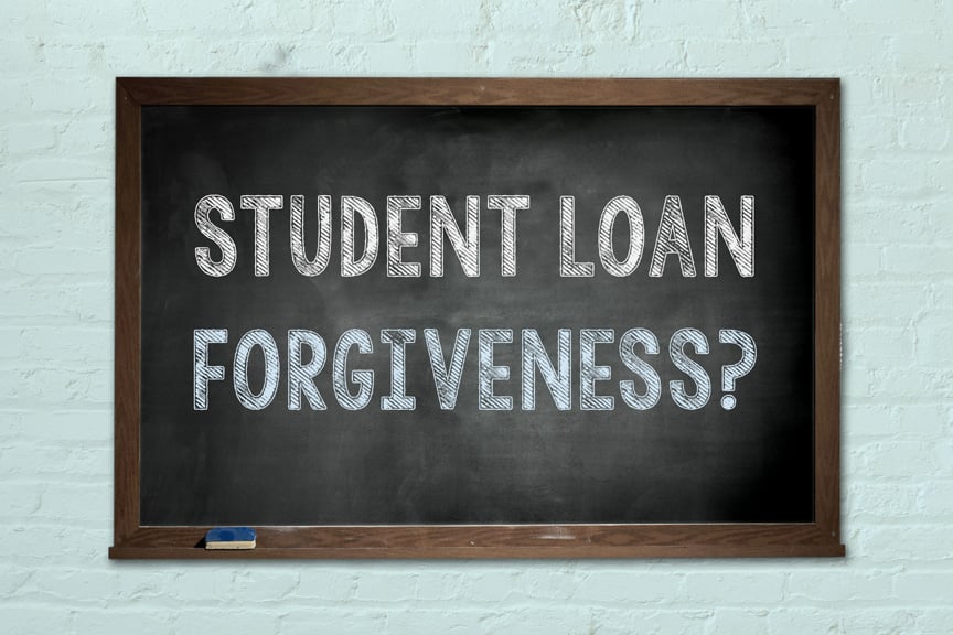 Is Student Loan Forgiveness Really Forgiveness?
